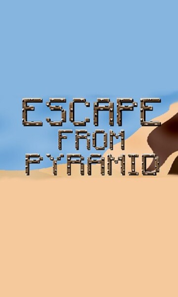 Escape from pyramid 🥇 Best Prices | G2A.COM