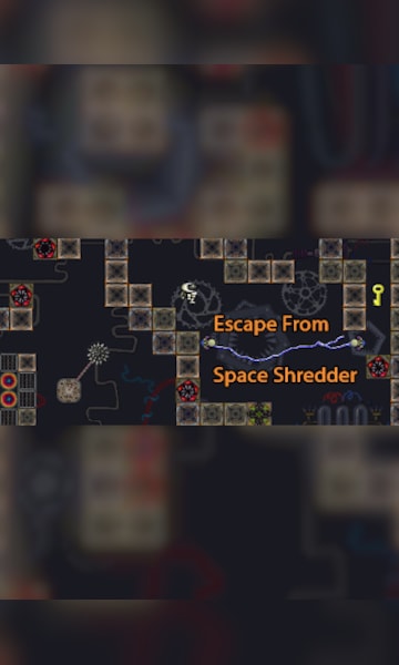 Escape From Space Shredder 🥇 Best Prices | G2A.COM