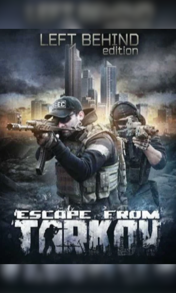 Buy Escape From Tarkov | Left Behind Edition (PC) - Steam Gift - EUROPE ...