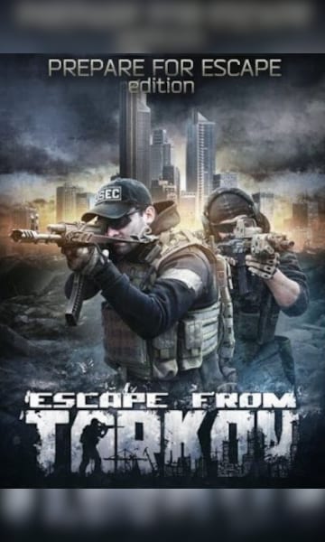 Buy Escape From Tarkov | Prepare for Escape Edition (PC) - Steam Key ...
