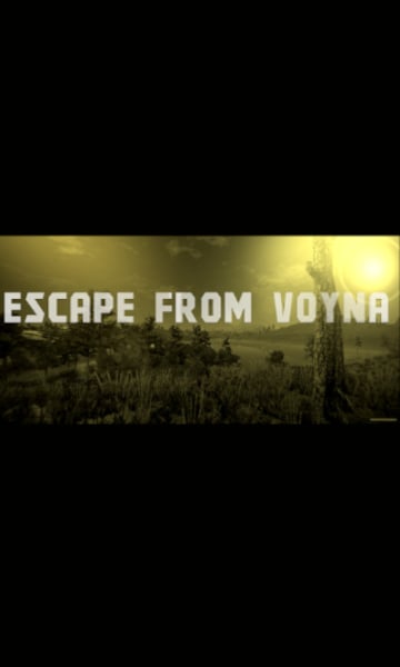 ESCAPE FROM VOYNA: Tactical FPS survival 🥇 Best Prices | G2A.COM