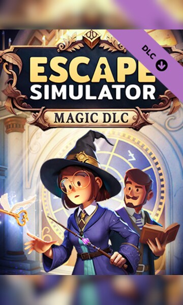 Buy Escape Simulator: Magic DLC (PC) - Steam Key - GLOBAL | Best Price 💸 G2A.COM