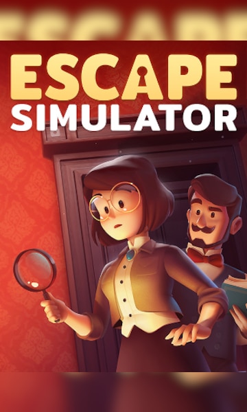 Buy Escape Simulator Steam Key