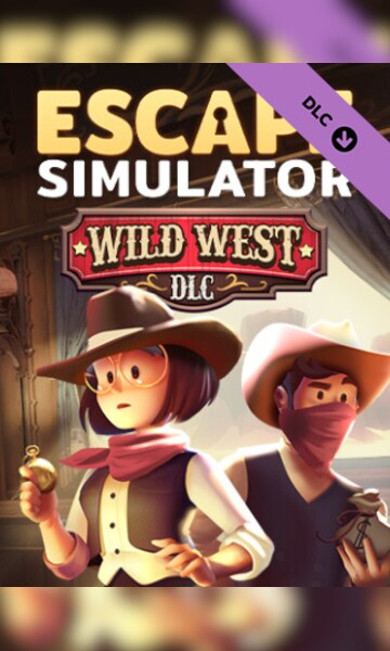 Buy Escape Simulator: Wild West (PC) - Steam Gift - GLOBAL | Best Price ...