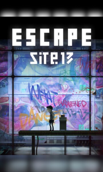 Escape: Site-13 🥇 Mejores ofertas y precios baratos | G2A.COM