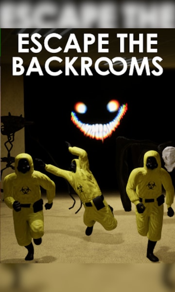 Buy Escape the Backrooms (PC) - Steam Key - LATAM - Cheap - G2A.COM!