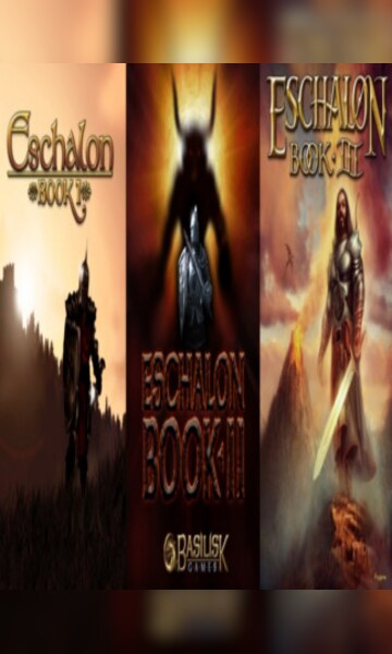Eschalon: Trilogy Edition 🥇 Best Prices | G2A.COM