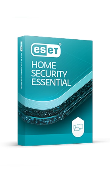 Buy ESET Home Security | Essential (PC) (1 Device, 1 Year) - ESET Key ...