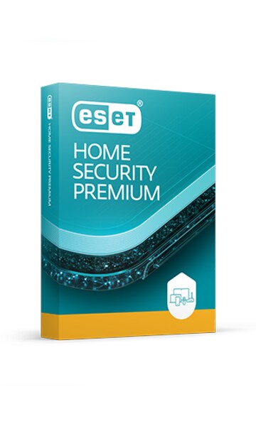 Buy ESET Home Security | Premium (PC) (4 Devices, 1 Year) - ESET Key ...