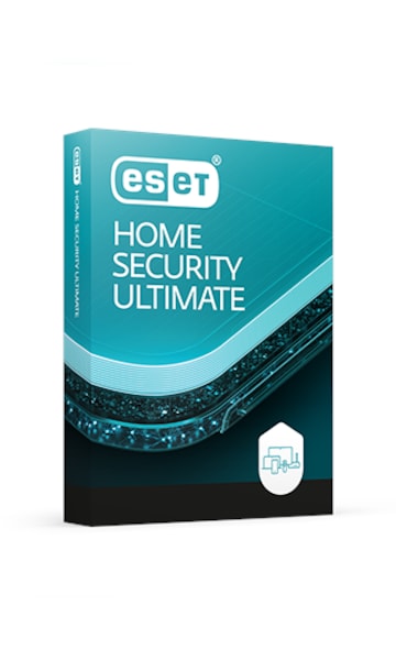 ESET Home Security | Ultimate (PC) (5 Geräte, 1 Jahr) - ESET Schlüssel ...