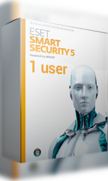 ESET Smart Security Version 5 🥇 Mejores ofertas y precios baratos | G2A.COM
