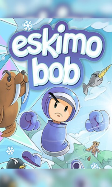Buy Eskimo Bob: Starring Alfonzo (PC) - Steam Key - GLOBAL - Cheap - G2A.COM!