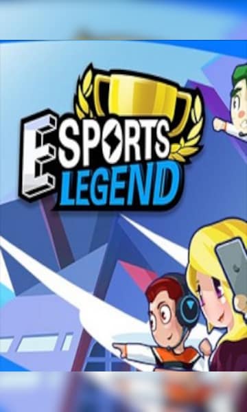 eSports Legend 🥇 Best Prices | G2A.COM