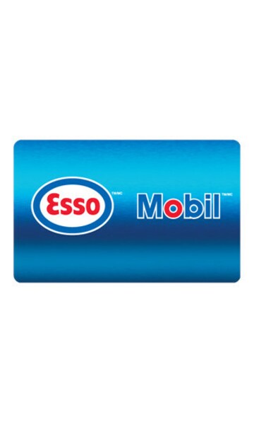 Buy Esso & Mobil Fuel Discount Cards 100 EUR - ESSO PETROL Key - ITALY ...