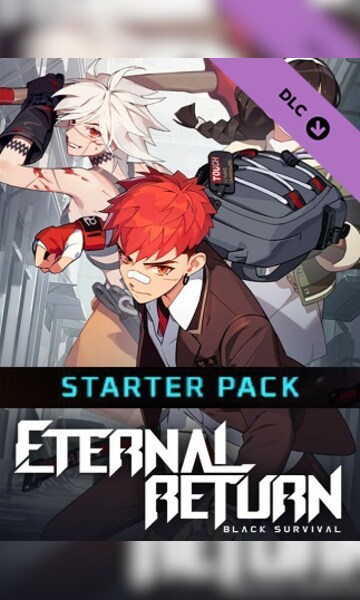 Compra Eternal Return: Black Survival Starter Pack (PC) - Steam Regalo ...