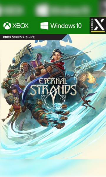 Buy Eternal Strands (Xbox Series X/S, Windows 10) - Xbox Live Account ...