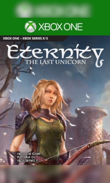Eternity: The Last Unicorn 🥇 Best Prices | G2A.COM