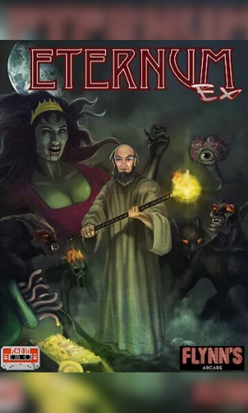 Buy Eternum EX Steam Key GLOBAL - Cheap - G2A.COM!