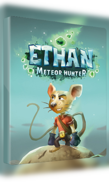 Ethan: Meteor Hunter Deluxe Edition 🥇 Best Prices | G2A.COM