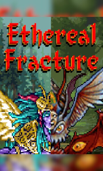 Cumpara Ethereal Fracture (PC) - Steam Key - GLOBAL - Ieftine - G2A.COM!