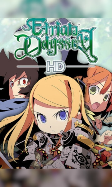 Acheter Etrian Odyssey HD (PC) - Steam Clé - ROW - Pas cher - G2A.COM!