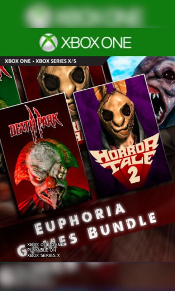 Buy Euphoria Games Bundle (Xbox One) - Xbox Live Account - GLOBAL ...