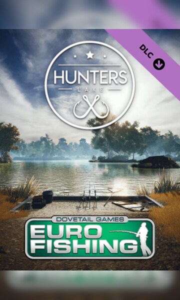 Buy Euro Fishing: Hunters Lake (PC) - Steam Key - GLOBAL | Best Price 💸 ...