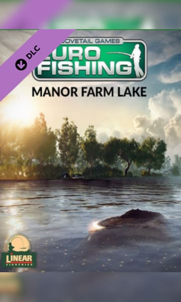 Euro Fishing: Manor Farm Lake DLC 🥇 Mejores ofertas y precios baratos ...