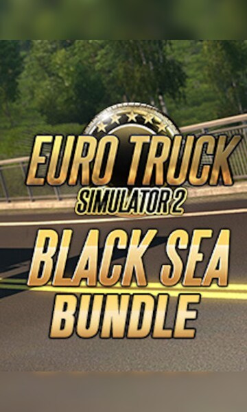 Acheter Euro Truck Simulator 2 Black Sea Bundle Pc Steam Cadeau