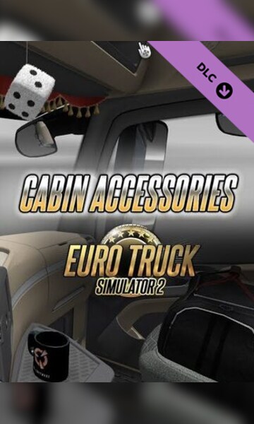 Buy Euro Truck Simulator 2 - Cabin Accessories (PC) - Steam Key - LATAM ...