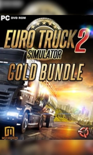 Euro Truck Simulator 2 - Gold Bundle 🥇 Mejores ofertas y precios ...