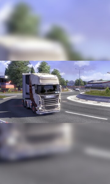 Buy Euro Truck Simulator 2 Gold Edition (PC) - Steam Key - EUROPE ...