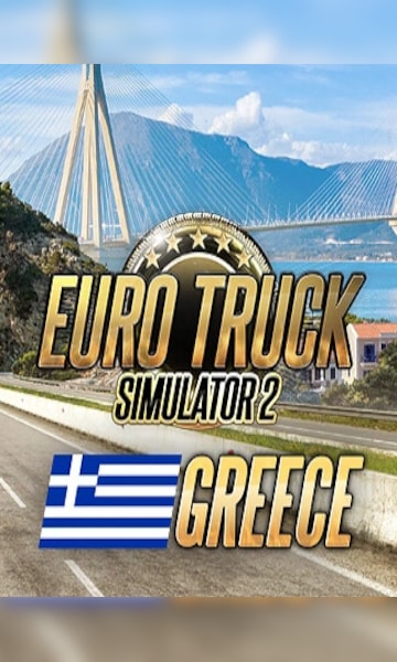Buy Euro Truck Simulator 2: Greece (PC) - Steam Key - EUROPE | Best ...