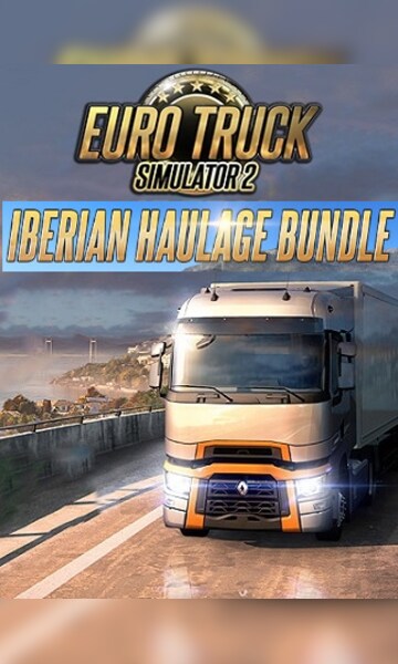 Acheter Euro Truck Simulator 2 Iberian Haulage Bundle Pc Steam