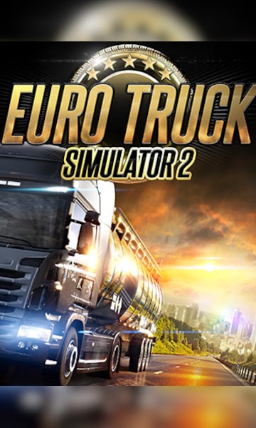 Buy Euro Truck Simulator 2 (PC) - Steam Account - GLOBAL - Cheap - G2A.COM!