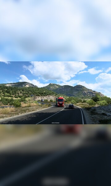 Buy Euro Truck Simulator 2 West Balkans Pc Steam T Global