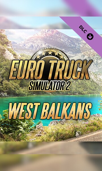 Buy Euro Truck Simulator 2 - West Balkans (PC) - Steam Key - EUROPE ...