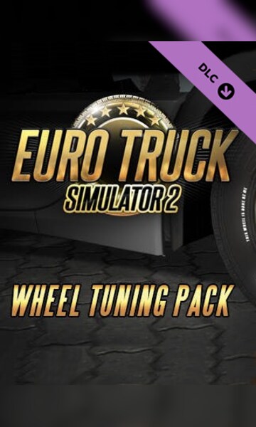 Buy Euro Truck Simulator 2 - Wheel Tuning Pack Steam Gift GLOBAL | Best ...
