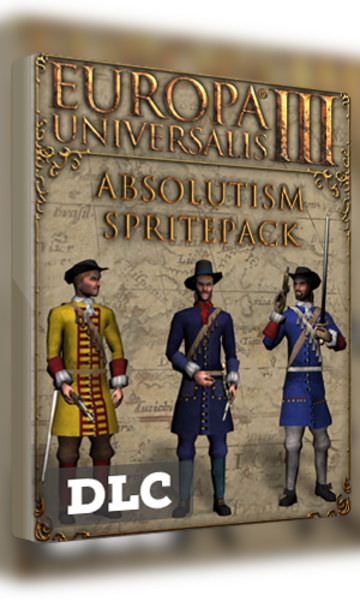 Europa Universalis III: Absolutism Sprite Pack 🥇 Best Prices | G2A.COM