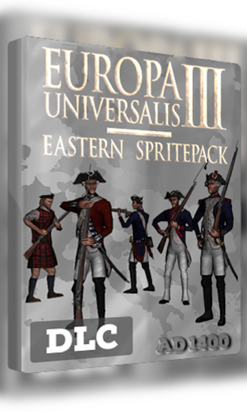 Europa Universalis III: Eastern - AD 1400 Sprite Pack 🥇 Best Prices ...