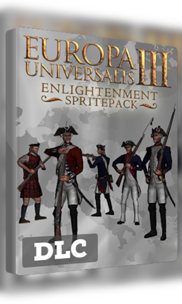 Europa Universalis III: Enlightenment Sprite Pack 🥇 Best Prices | G2A.COM