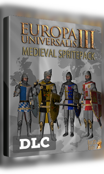 Europa Universalis III: Medieval Sprite Pack 🥇 Pórównaj Ceny i Kup ...