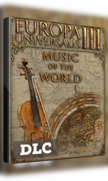 Europa Universalis III: Music of the World 🥇 Best Prices | G2A.COM
