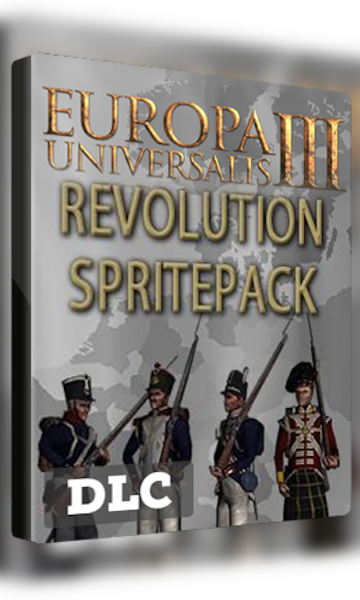 Europa Universalis III: Revolution II Unit Pack 🥇 Best Prices | G2A.COM