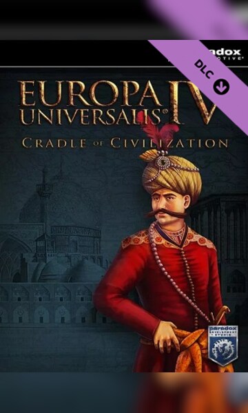 Europa Universalis IV: Cradle of Civilization 🥇 Best Prices | G2A.COM