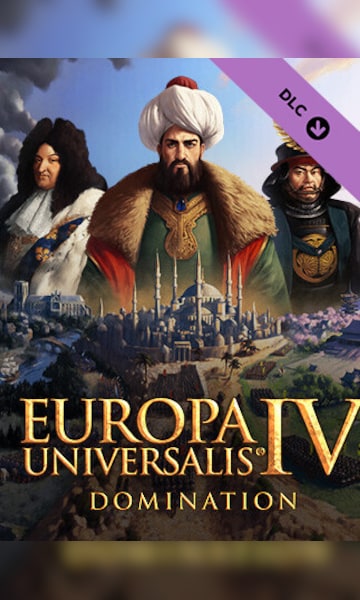 Buy Europa Universalis IV: Domination (PC) - Steam Key - GLOBAL | Best ...