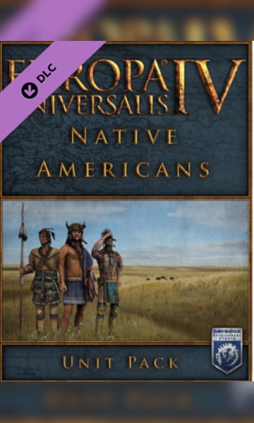 Buy Europa Universalis IV: Native Americans Unit Pack Steam Gift GLOBAL ...