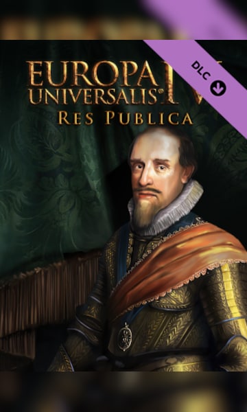 Europa Universalis IV: Res Publica 🥇 Best Prices | G2A.COM