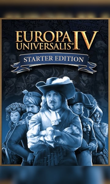 Buy Europa Universalis IV | Starter Edition (PC) - Steam Key - GLOBAL ...