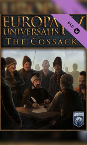 Europa Universalis IV - EU4 The Cossacks (PC) - Buy Steam DLC Key